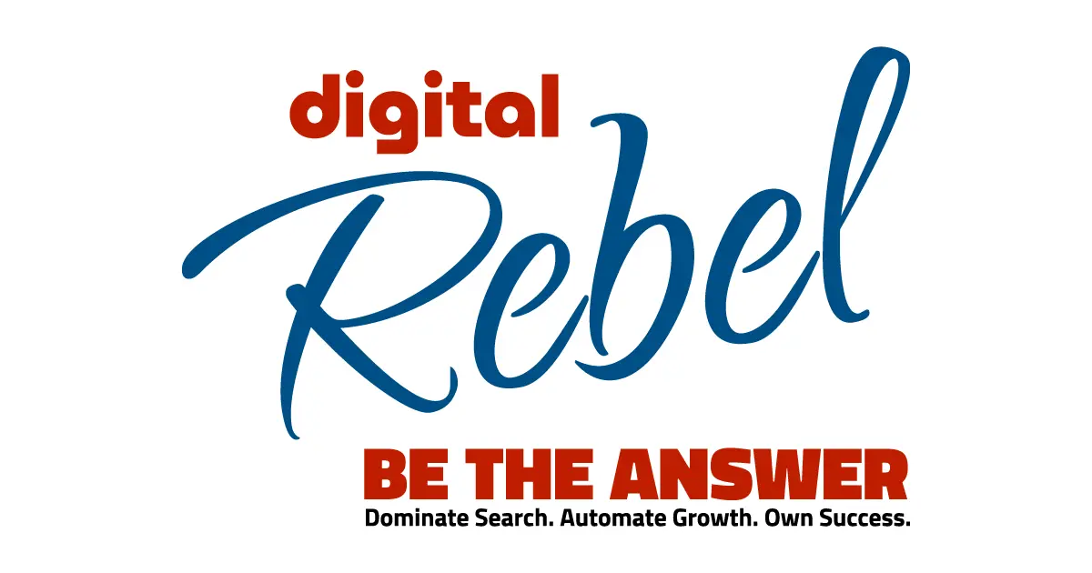 Pricing That Matches the ROI | Digital Rebel Marketing